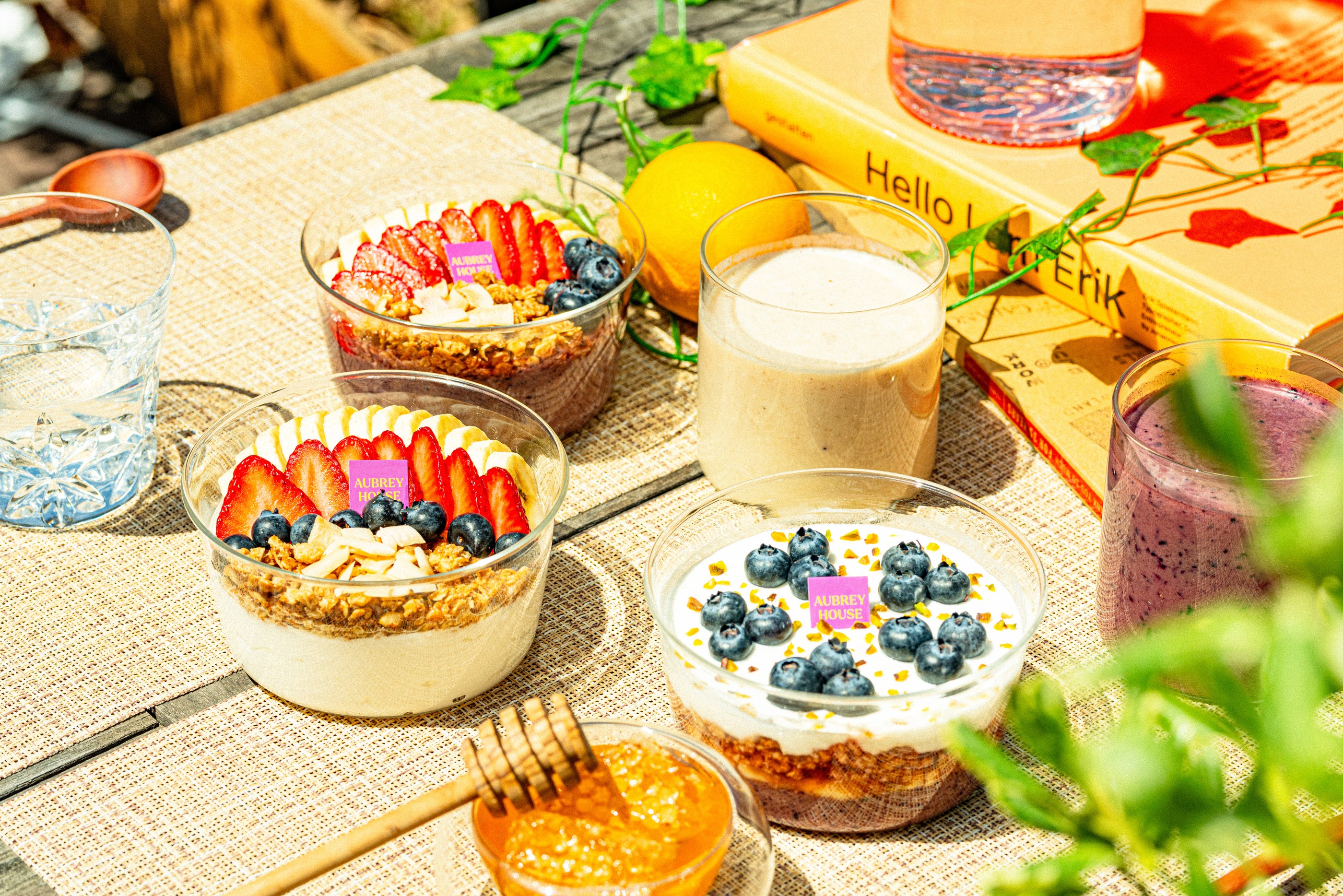 Aubrey House（オーブリーハウス）渋谷神南店